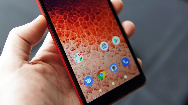 Hands on: Nokia 1 Plus review | TechRadar