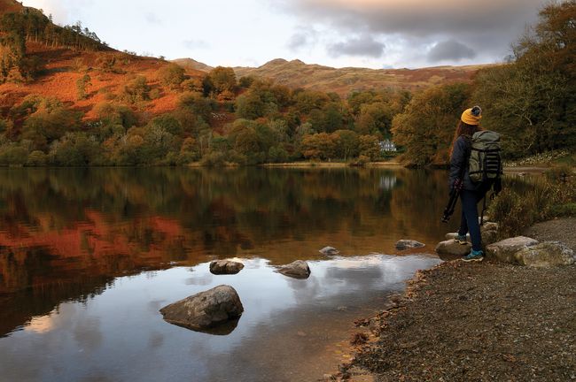 Plan the perfect landscape shoot, capture your best landscapes ever ...