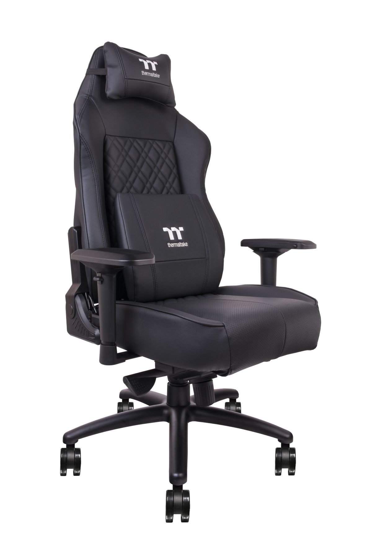Thermaltake's Latest Gaming Chair Sports Active Cooling | Tom's Hardware