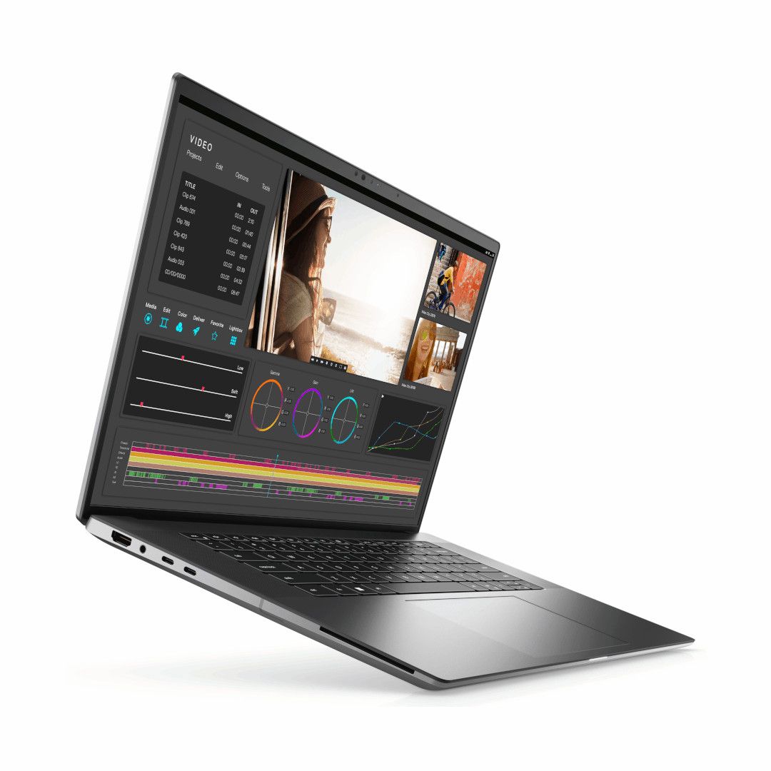 Dell's new Precision workstations and 2-in-1 Latitude laptops are ...