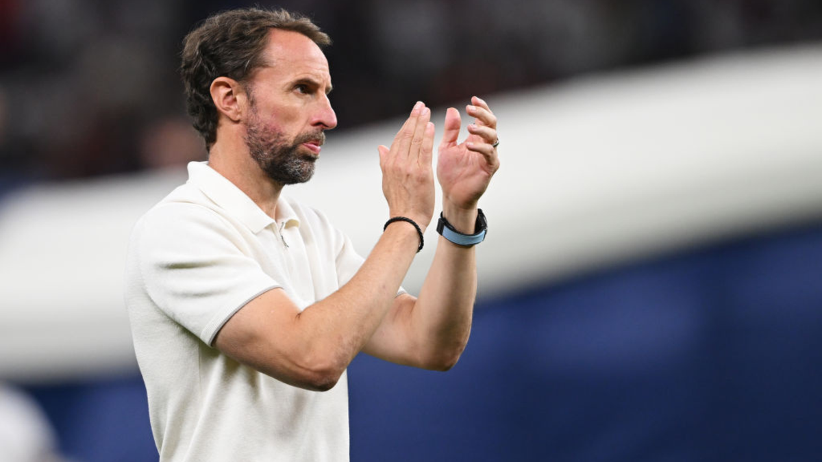 Gareth Southgate's England: a bittersweet swan song | The Week