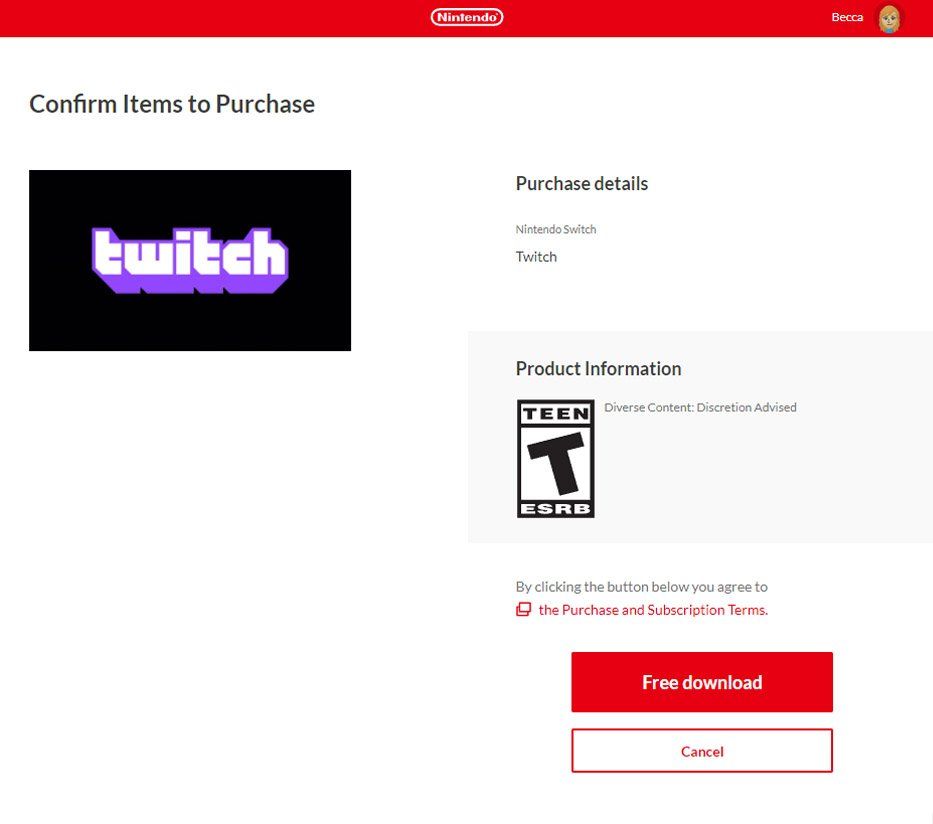 Twitch on Nintendo Switch: Everything you need to know | iMore