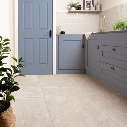 10 small kitchen flooring ideas to transform a compact space | Ideal Home