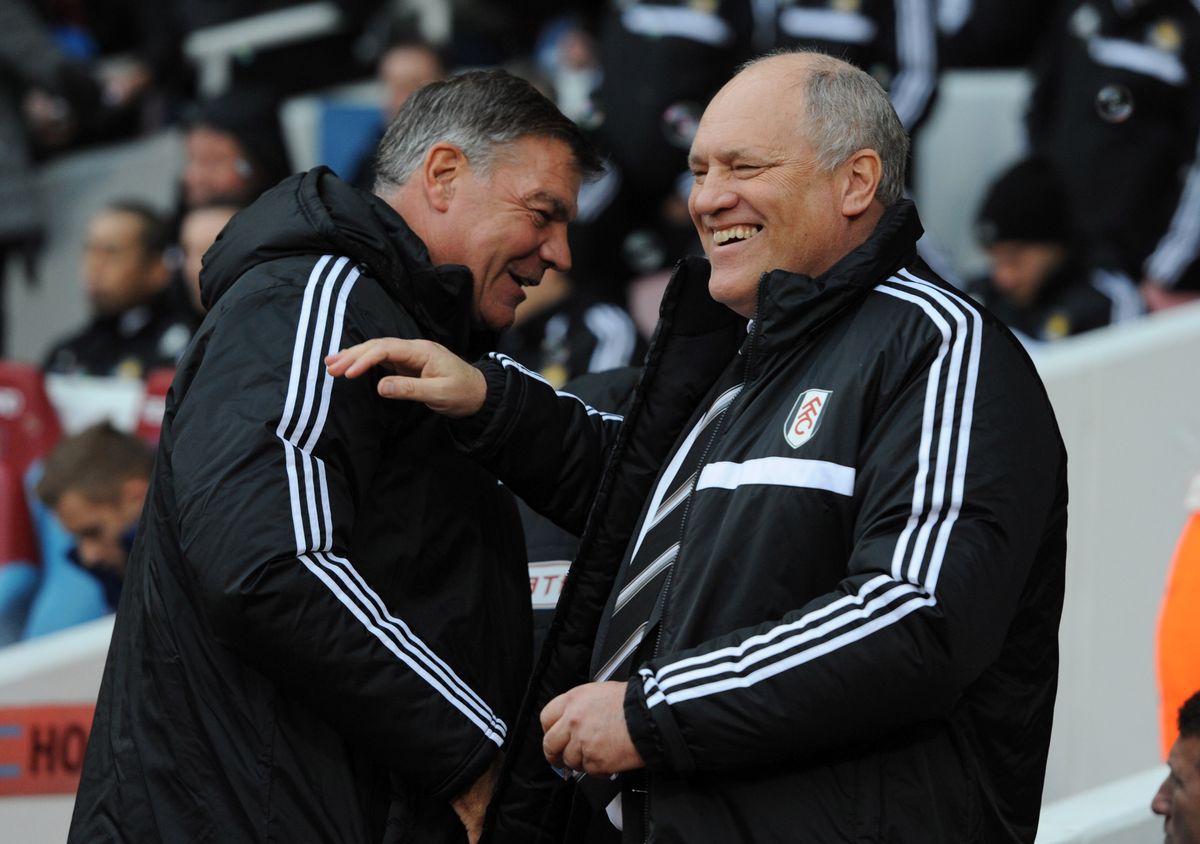 Allardyce relieved after crucial Fulham win | FourFourTwo