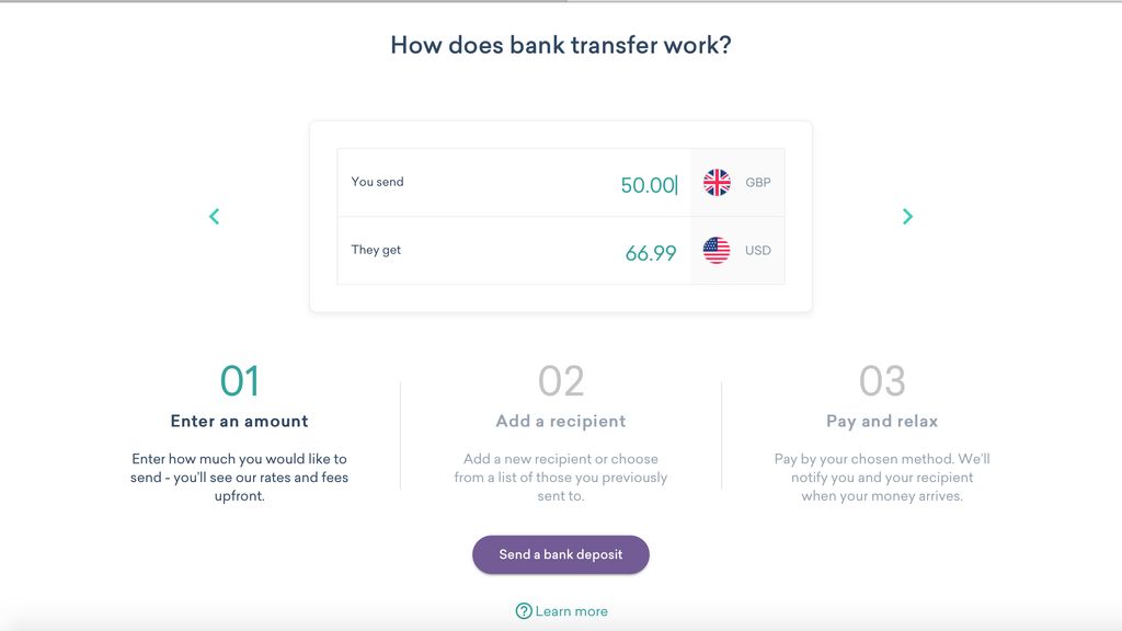 WorldRemit | TechRadar