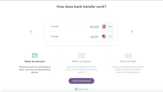 WorldRemit | TechRadar
