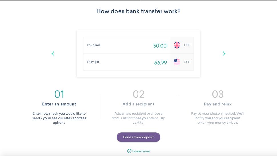 WorldRemit | TechRadar