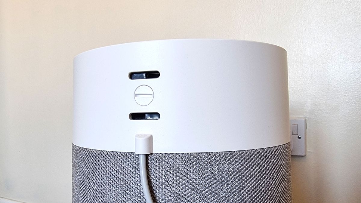 BlueAir Blue Pure 411i Max review | Live Science