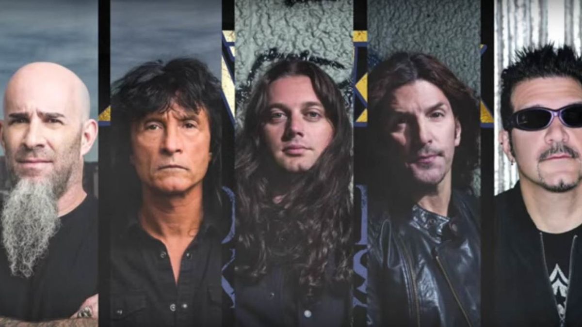 Anthrax name 11th album For All Kings | Louder