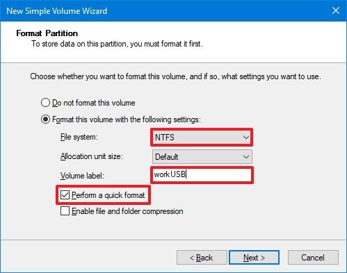 How to format a USB flash drive on Windows 10 | Windows Central