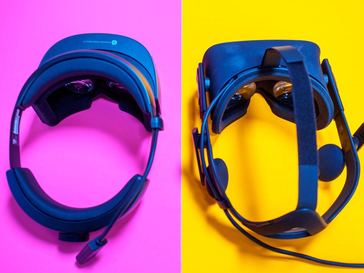 Windows Mixed Reality vs. Oculus Rift: Which should you buy? | Windows ...