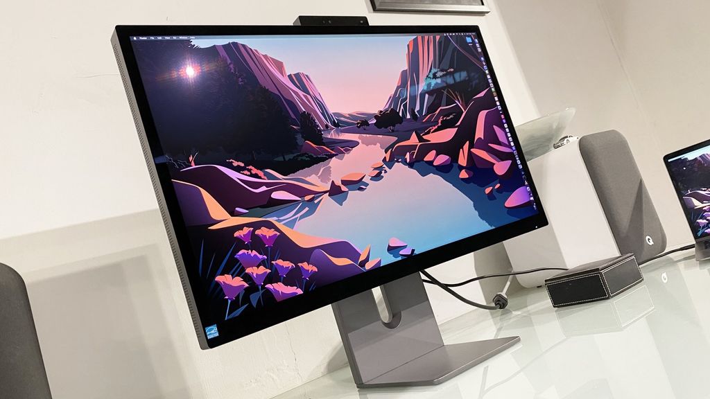 Philips 27E3U7903 5K business monitor review | TechRadar
