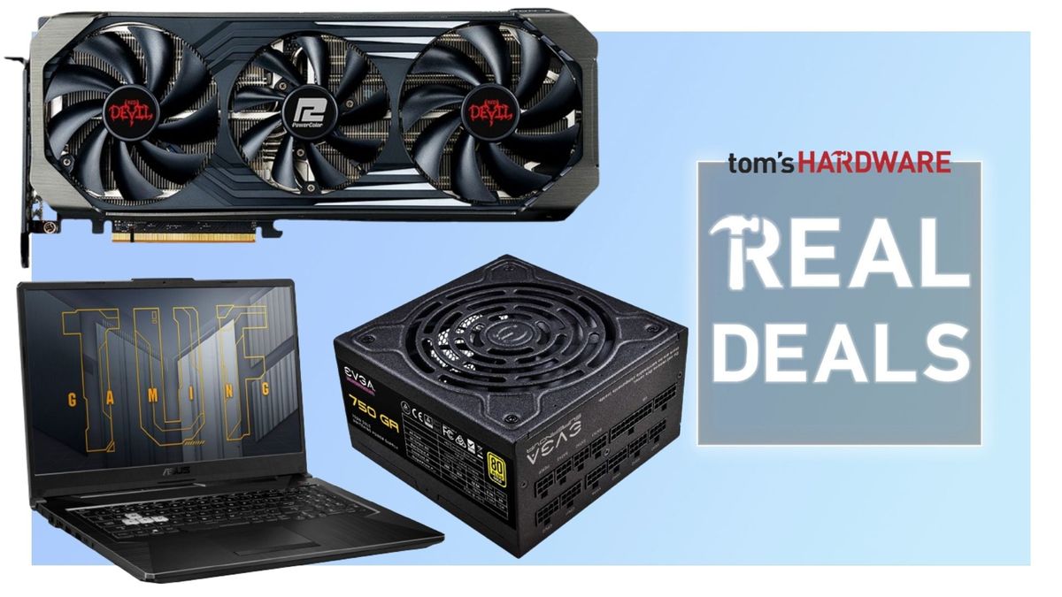 PowerColor AMD Radeon RX 6700 XT Red Devil Down to $499: Real Deals ...