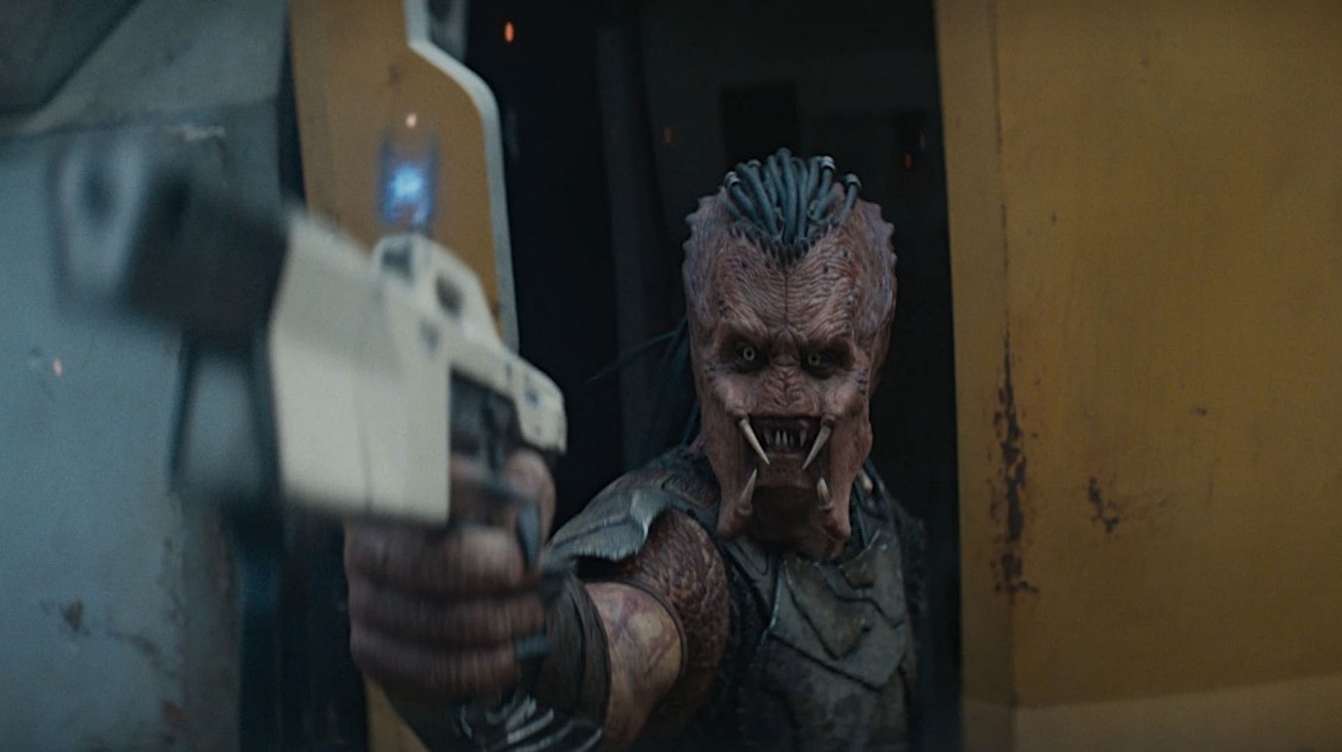 Predator: Badlands director explains how the sci-fi film's surprise ...