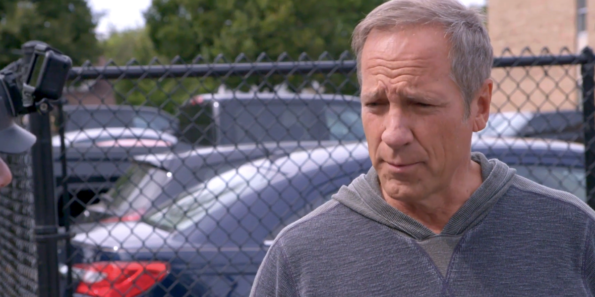 Dirty Jobs' Mike Rowe On How His Shows Always Put Essential Workers In ...