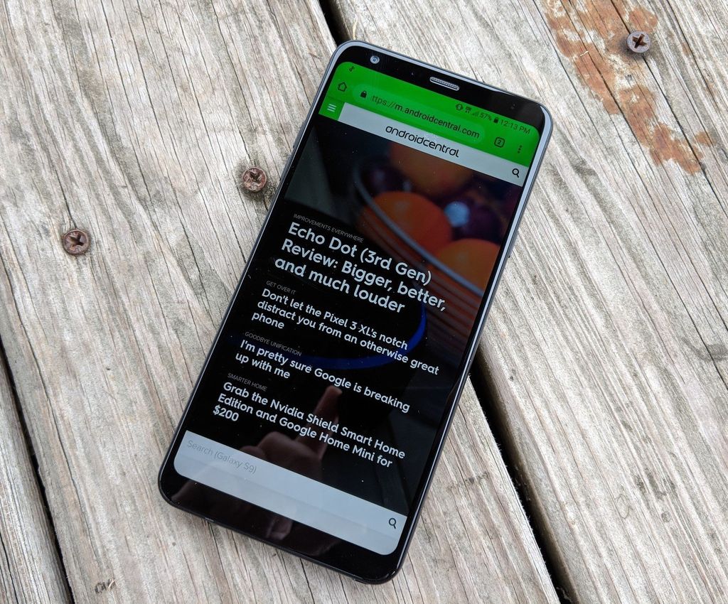 LG Stylo 4 review: Beauty on a budget | Android Central