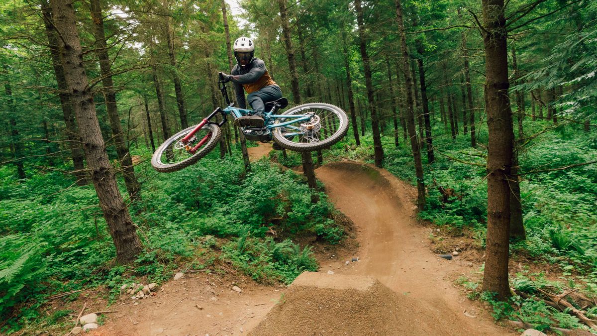 Kona revives its e-MTB range with the new Remote 160 DL and Remote X | Bike Perfect