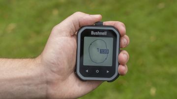 Bushnell Phantom 3 Slope GPS Review | Golf Monthly