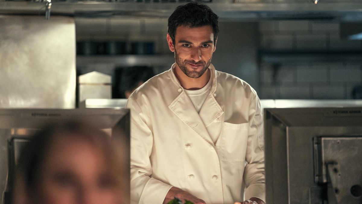 From Scratch cast: who's who in the romantic drama | What to Watch