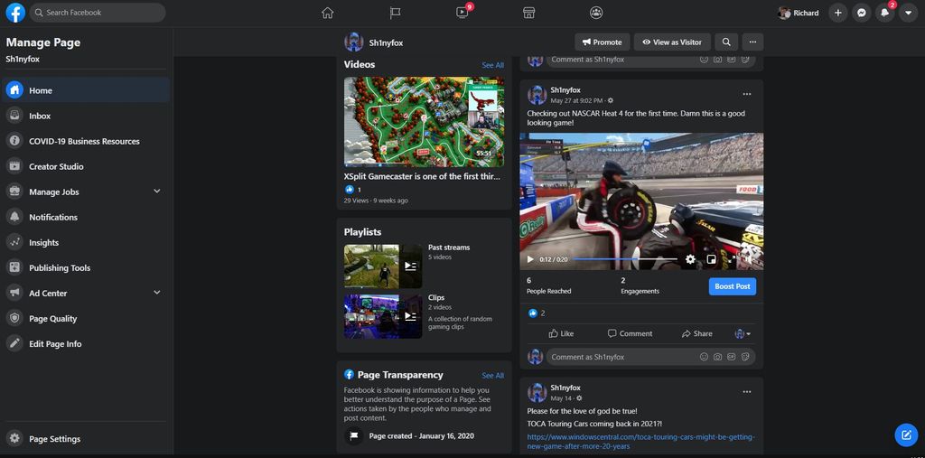 How to get started streaming on Facebook Gaming | Windows Central