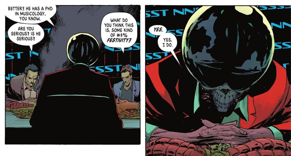 Absolute Batman is finally allowing one underrated villain to reach his ...