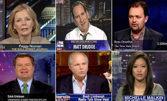 The state of conservative media | The Week