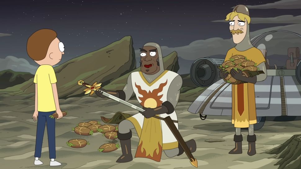 How to watch Rick and Morty season 6 episode 9 online, A Rick in King ...