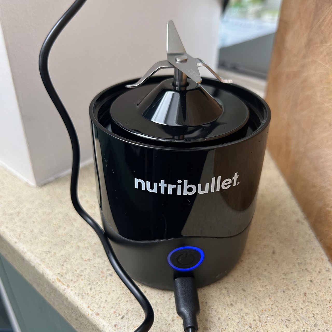 Nutribullet Portable Blender review: great for drinks on the go | Ideal ...