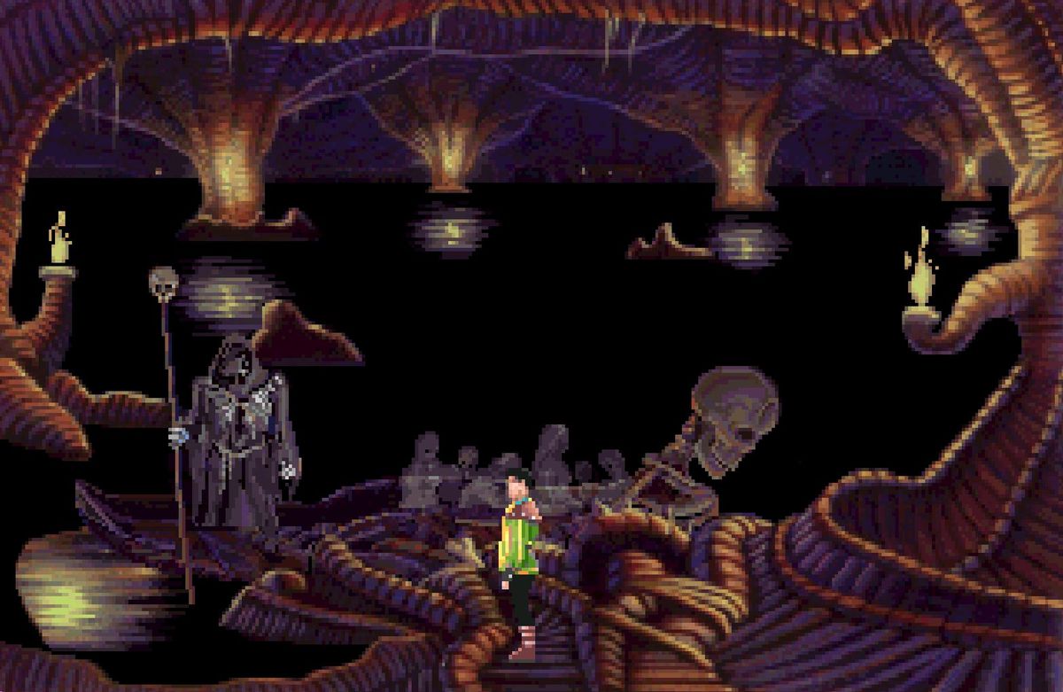 What's the most frustrating puzzle you ever got stuck on? | PC Gamer