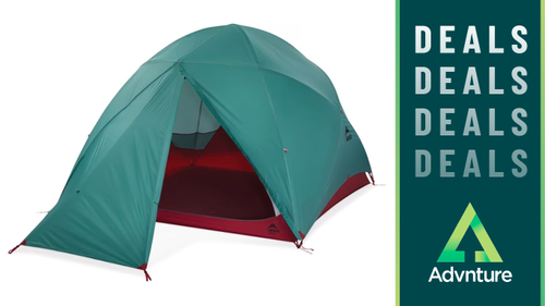 How to use guy lines on a tent | Advnture