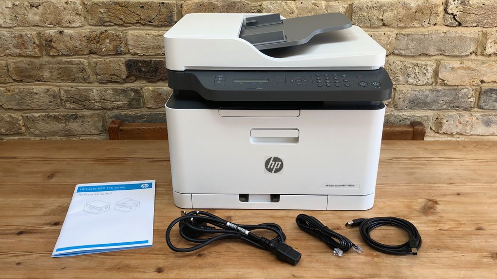 HP Color Laser MFP 179fnw review | TechRadar
