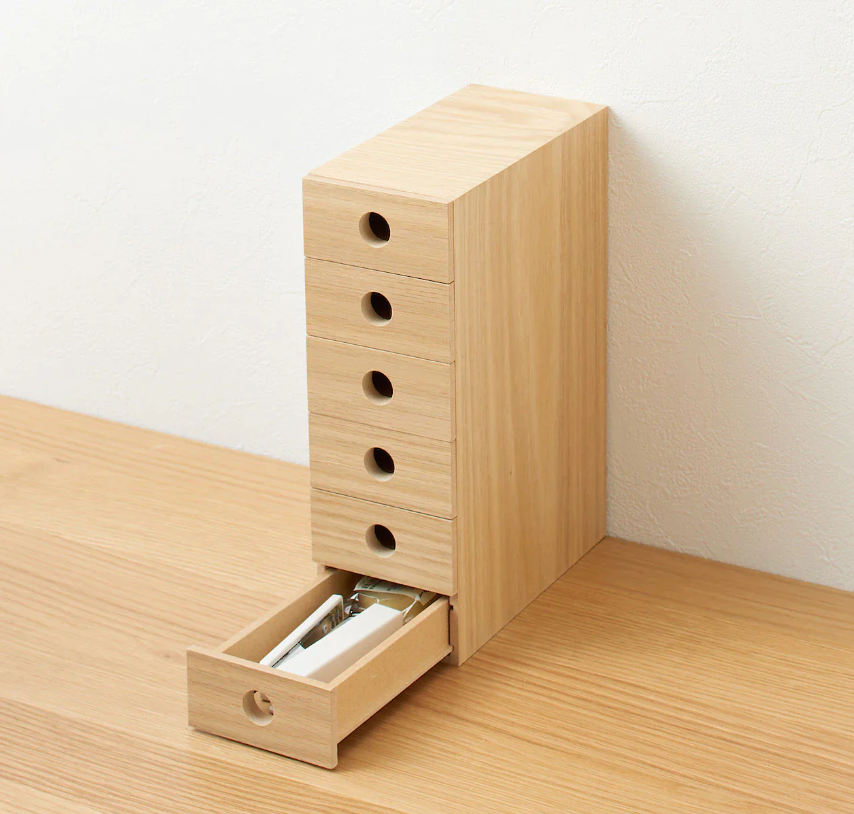 15 "Japanese Organizers" to Streamline Your Space