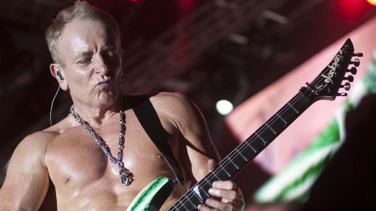 Leppard couldn't care less about Hall Of Fame | Louder