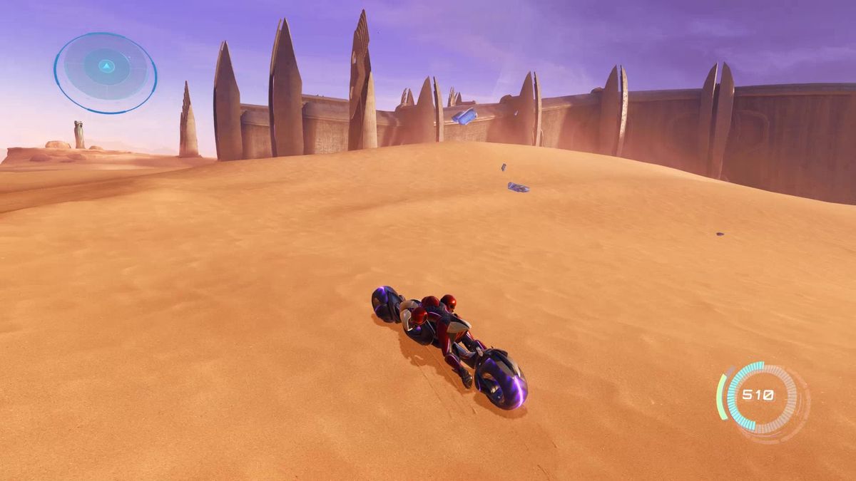 How to unlock the bike in Metroid Prime 4 | GamesRadar+