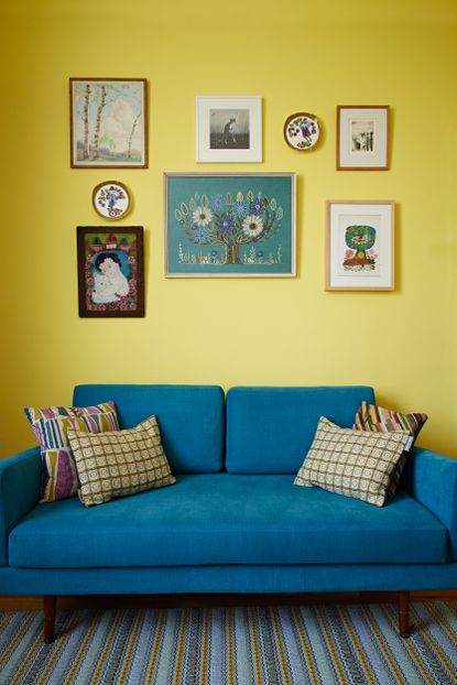 14 incredibly colourful period homes | Real Homes