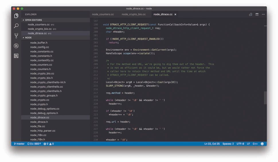Everything you need to know about the new Node.js 8 | Creative Bloq