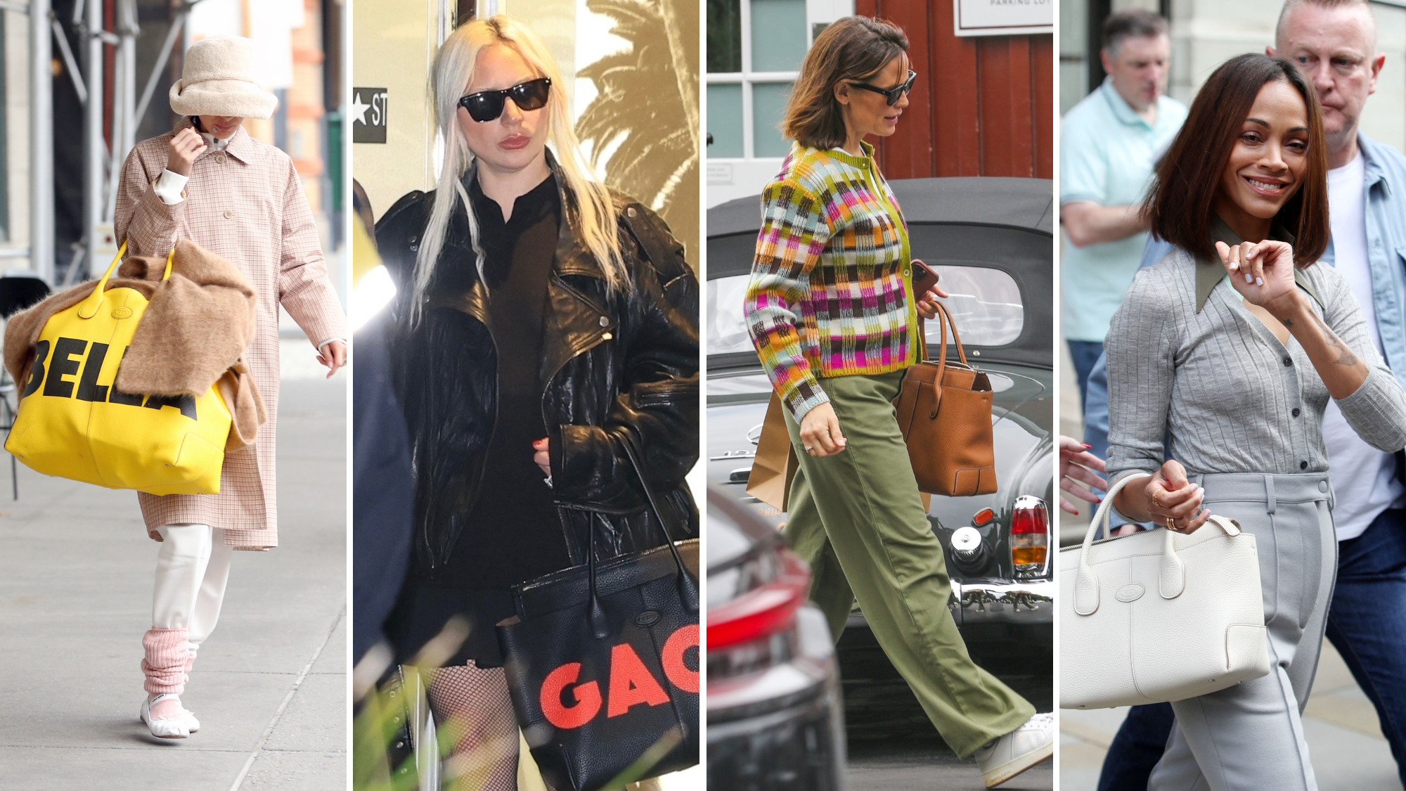 Tod's Di Handbag Is The Handbag To Invest In Now, According To 7 Celebs ...