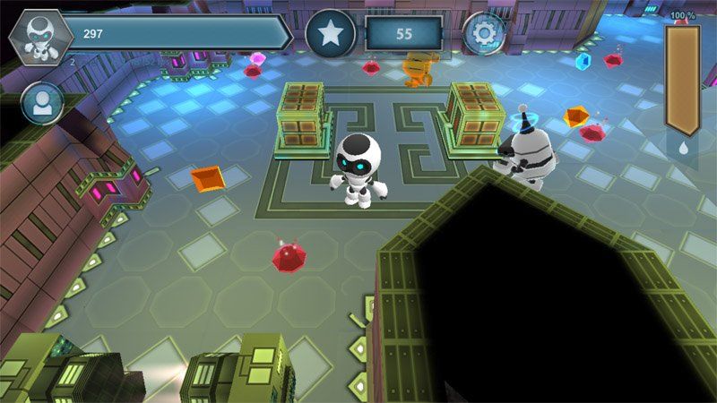 Arcadian is an outer-space treasure quest for Windows 10 | Windows Central