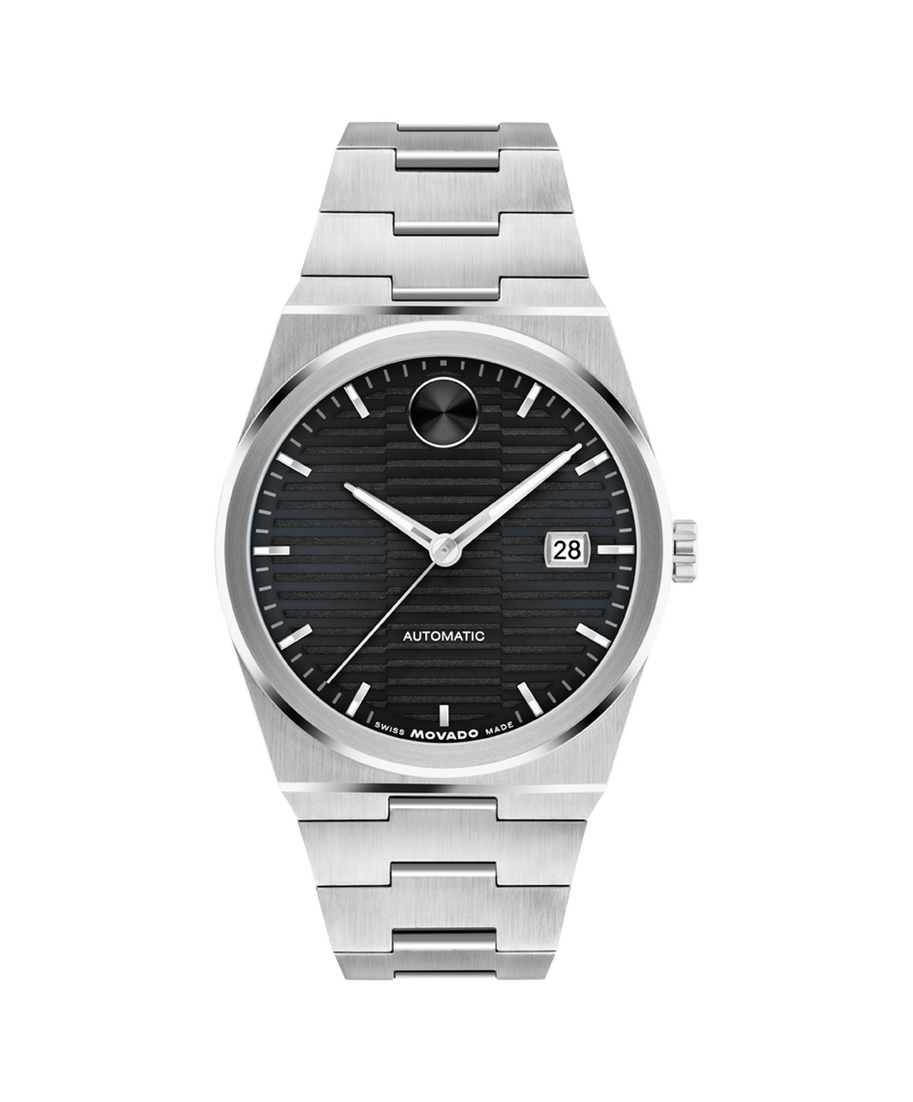 Shop These Stunning Watches From Movado's Latest Icon Campaign | Who ...