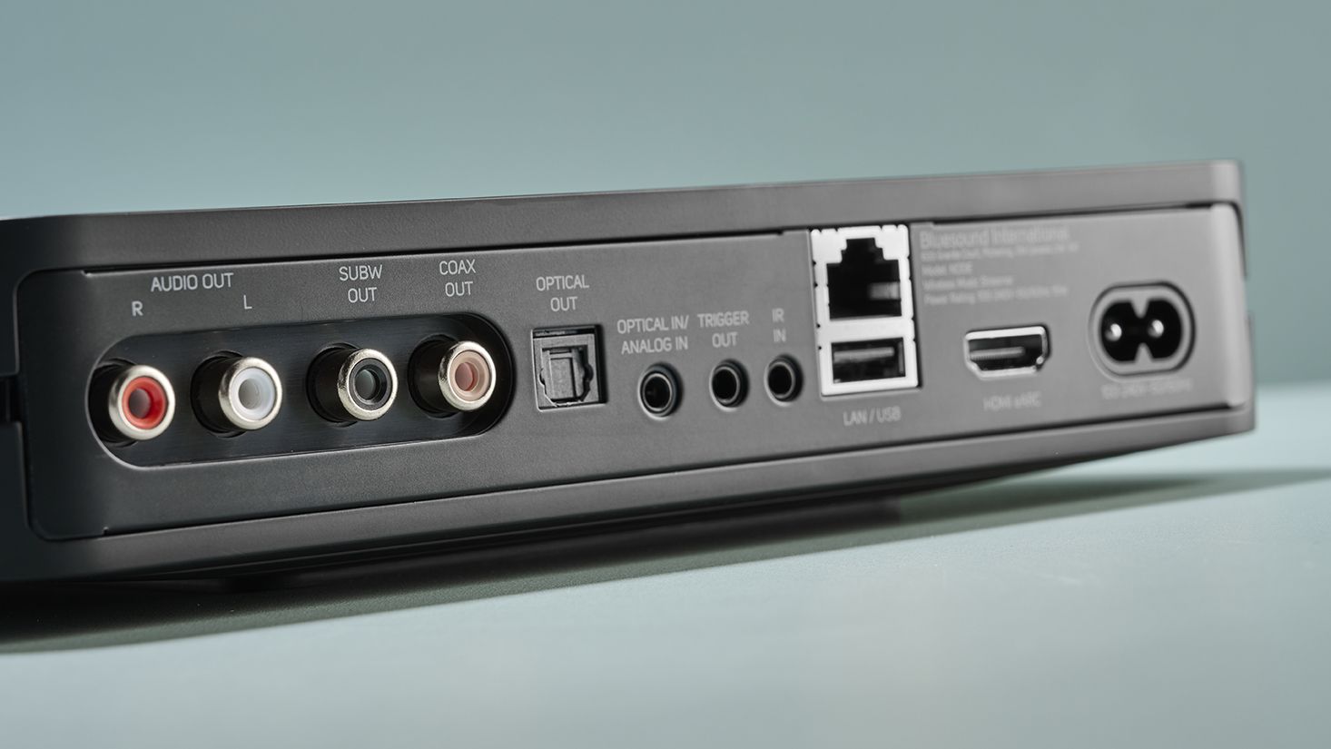 Bluesound Node review: a cost-effective music-streaming system with ...