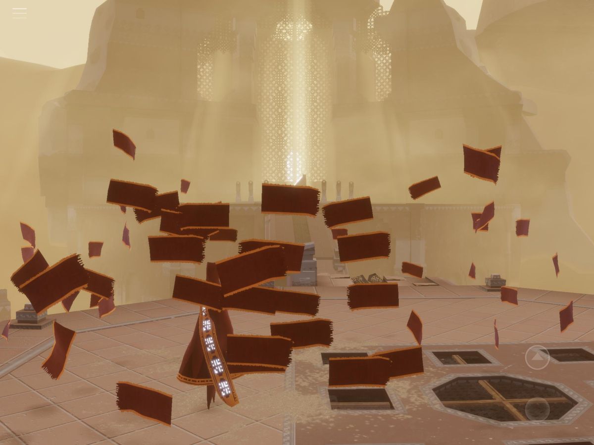 Journey on iOS review: It's about the voyage, not the destination | iMore