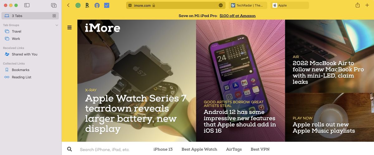 macOS Monterey review: A worthy update with some holes still to fill ...