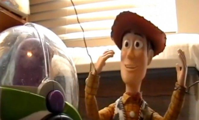 WATCH: A full-length remake of Toy Story — filmed with real toys | The Week