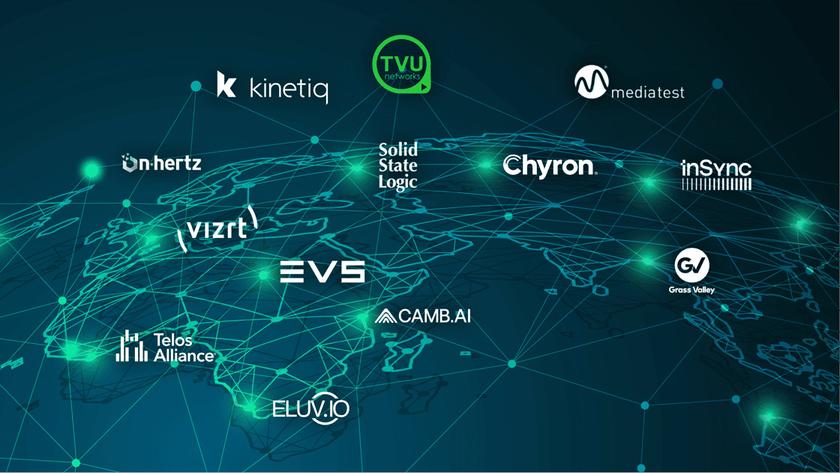 Absen and Versatile Unveil World’s Largest LED Virtual Production ...