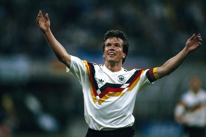 The best German players ever | FourFourTwo