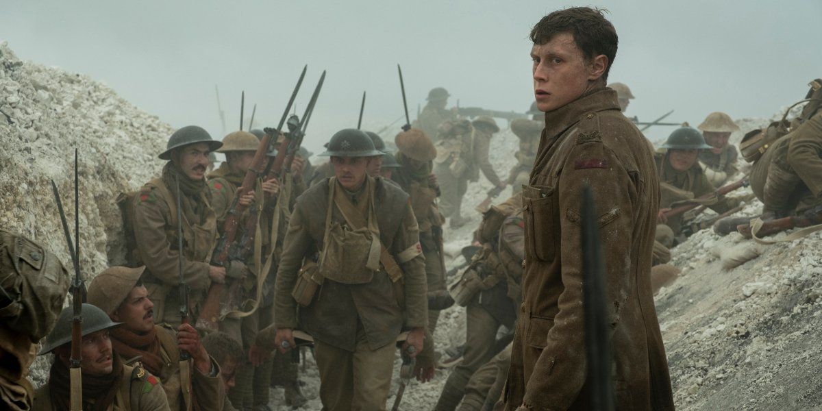 1917: Behind-The-Scenes Facts About The World War I Movie | Cinemablend