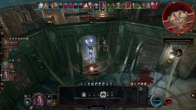 Baldur's Gate 3 Iron Throne: How to save Duke Ravengard and the ...