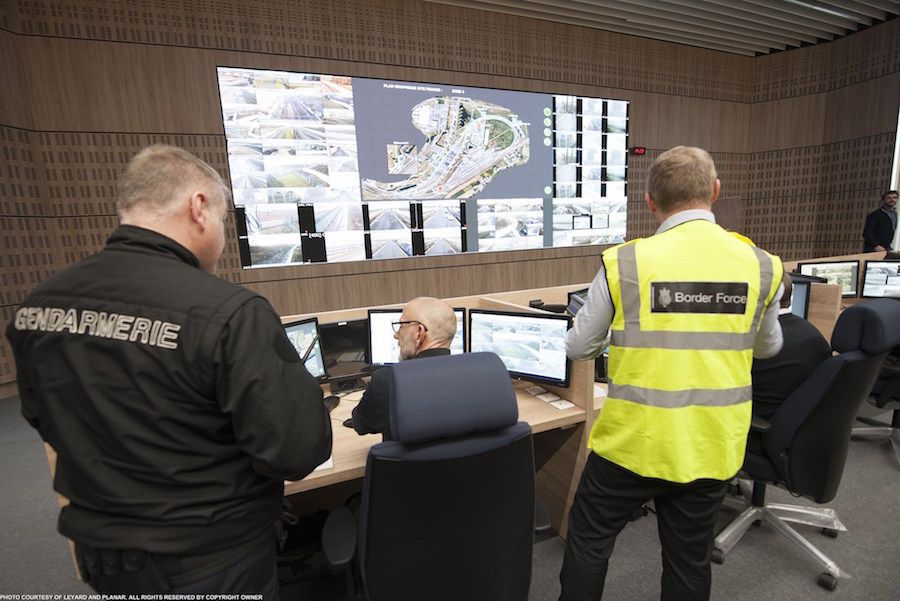 Command & Control Room Design: The Near and Far View | AVNetwork