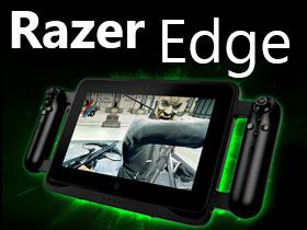 Razer's Edge: The Tablet And Accessories - Razer Edge: Hands-On With ...