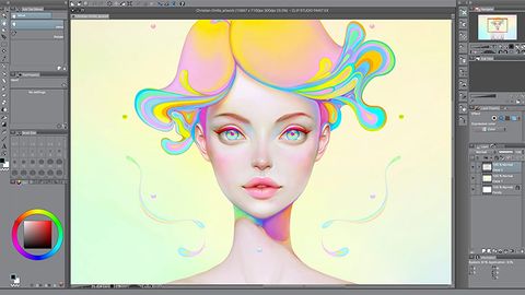 The best digital art software | Creative Bloq